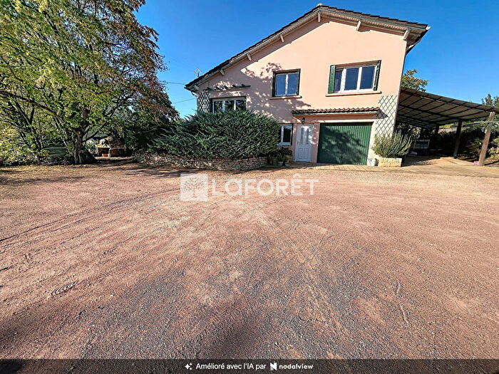 Prissé - Maison 5 pièces à vendre