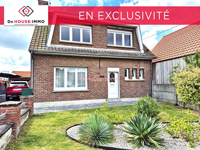 Wahagnies : Maison 5 pièces à vendre