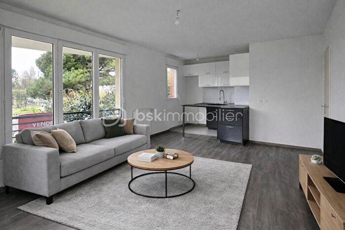 Appartement 3 pièces à vendre - Neuilly-sur-Marne, Fauvettes Nord