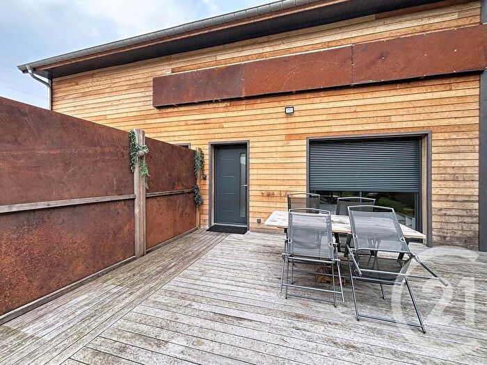 Appartement à vendre - Gérardmer - 3 pièces - 2 chambres