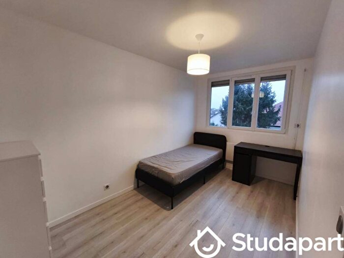 Appartement à louer - Le Pré Gentil, Rosny-sous-Bois - 1 pièce - 1 chambre