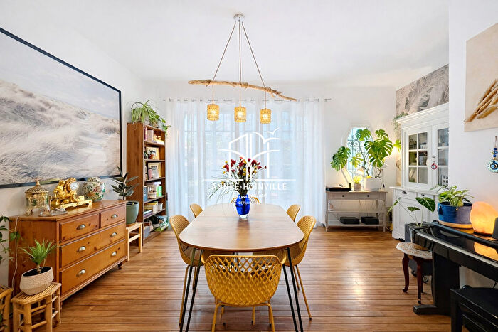 Maison à vendre - Deauville - 6 pièces - 4 chambres