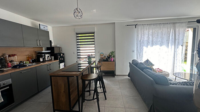 Appartement à vendre - Vienne, LIsle - 4 pièces - 3 chambres