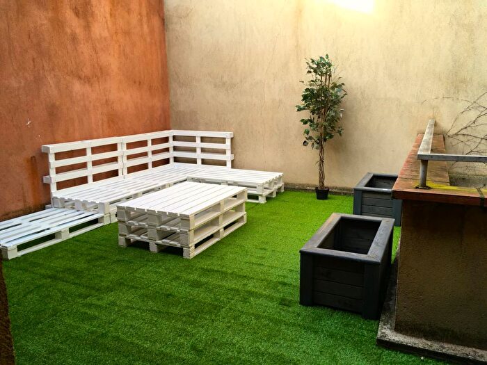 Appartement à vendre - Toulouse, Matabiau - 2 pièces - 1 chambre