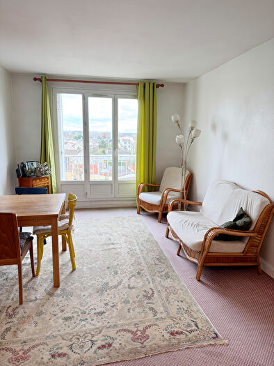 Appartement à vendre - Saint-Maur-des-Fossés, La Pie - 3 pièces - 2 chambres