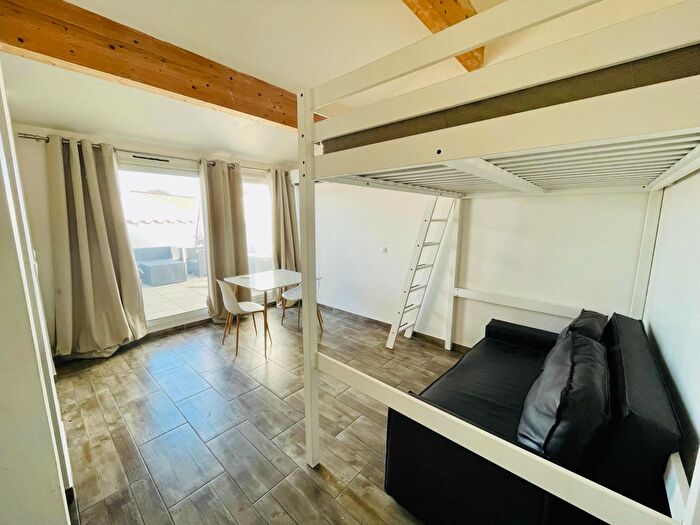 Appartement à louer - Perpignan, Catalunya - 1 pièce