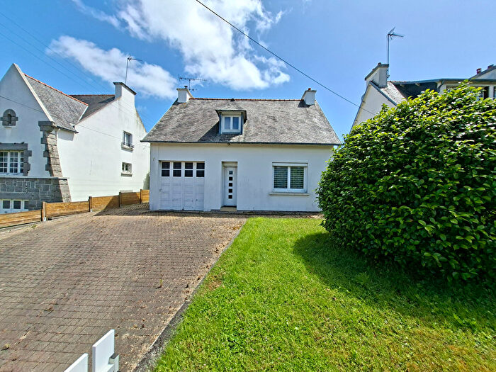 Maison 3 pièces à Plestin-les-Grèves, à vendre