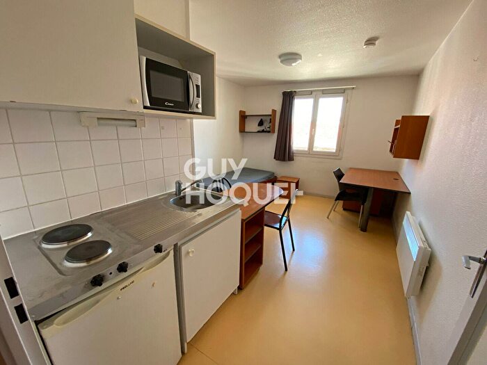 Appartement à louer - Centre Ville, Valence - 1 pièce