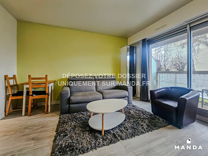 Appartement à louer - Boissy-Saint-Léger, Centre-ville, Progrès - 1 pièce - 1 chambre