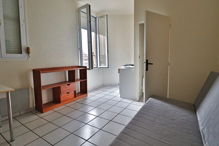 Appartement à vendre - Troyes, Cathédrale - 1 pièce
