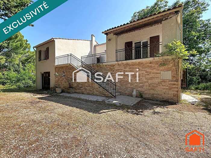 Montmeyan - Appartement 3 pièces à vendre