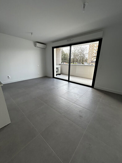 Appartement à louer - Bordeaux, Parc Bordelais - 1 pièce