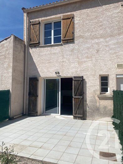 Maison 3 pièces à louer à Montagnac