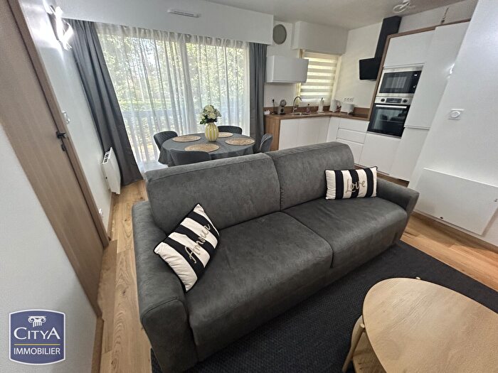 Appartement 2 pièces à vendre à Deauville