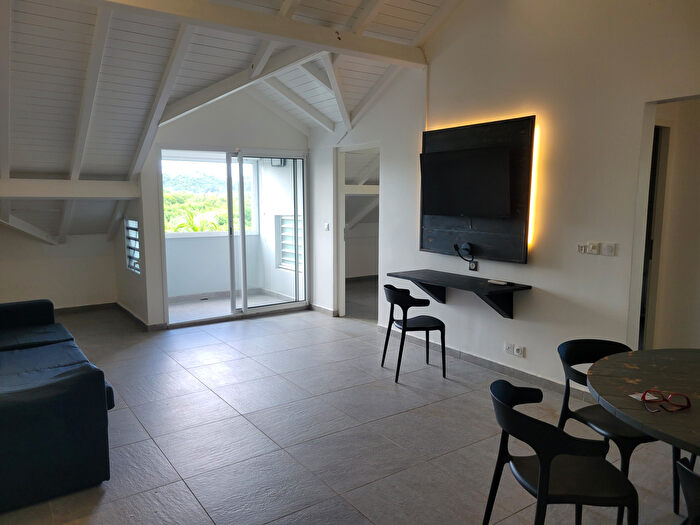 Appartement 3 pièces à Le Gosier, à louer