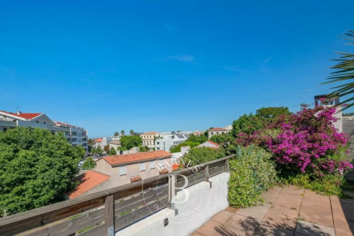Appartement 5 pièces à Marseille 8ème, Bonneveine, à vendre