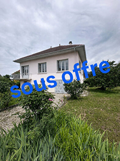 Chambéry, Bissy - Maison 4 pièces à vendre