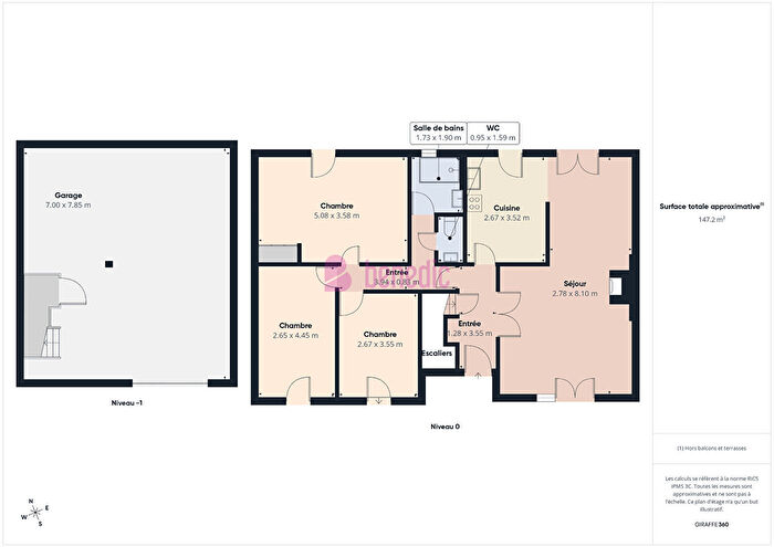 Maisons à vendre et appartements à louer - 3