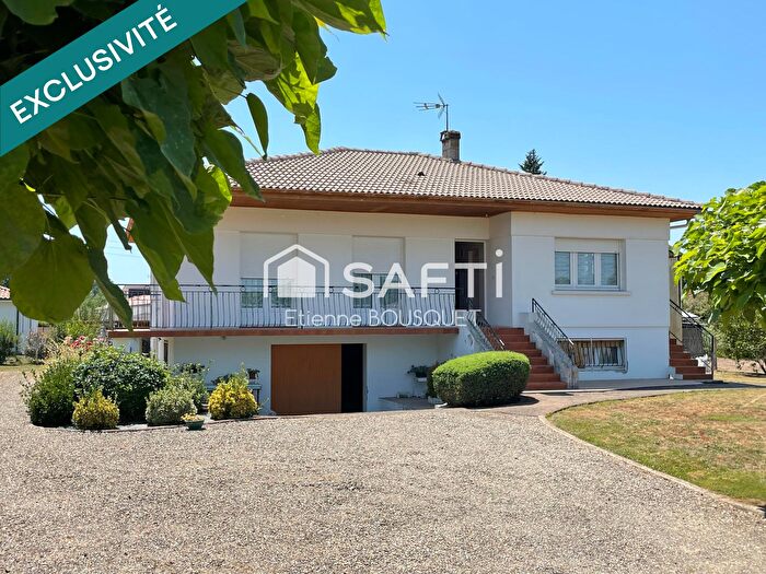 Saint-Pierre-du-Mont - Maison 5 pièces à vendre
