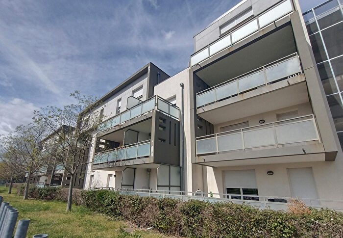 Appartement à vendre - Toulouse, Grand Selve - 3 pièces - 2 chambres