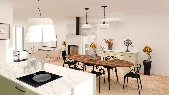 Maisons à vendre et appartements à louer - 2