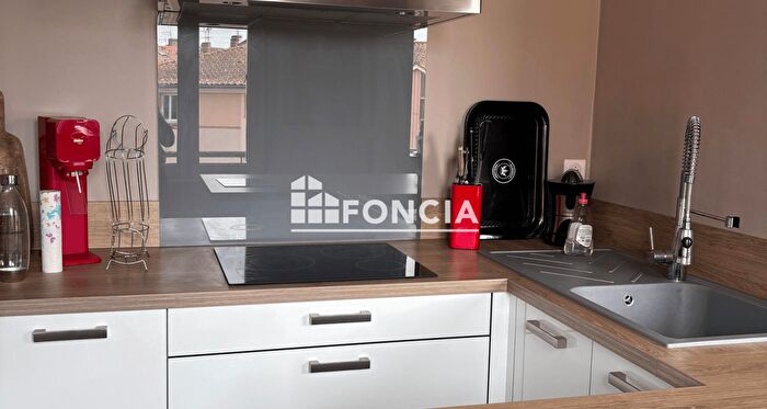 Appartement à vendre - Agen, Prouchet - 5 pièces - 2 chambres