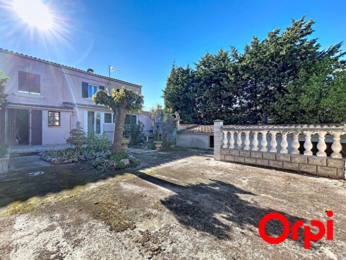 Maison à vendre - Le Crès - 5 pièces - 4 chambres