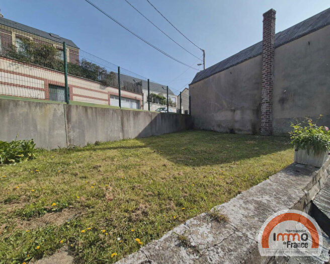 Maison à vendre - Le Havre, Sanvic - 5 pièces - 4 chambres