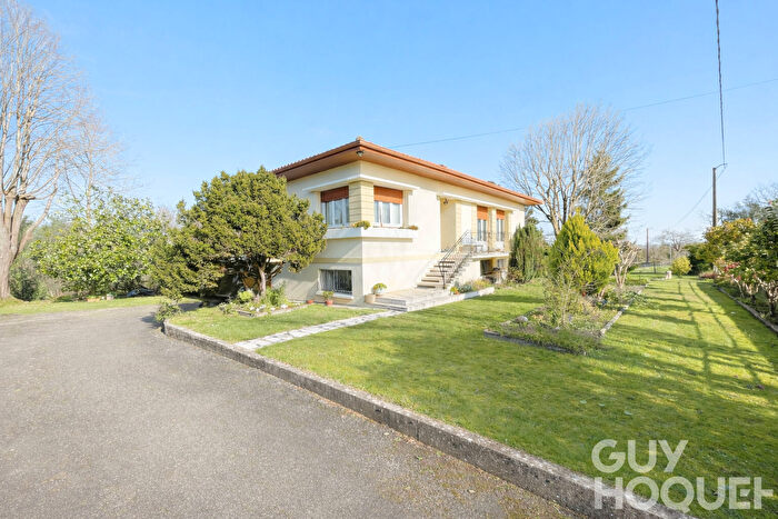 Maison à vendre - Bonnut - 4 pièces - 3 chambres