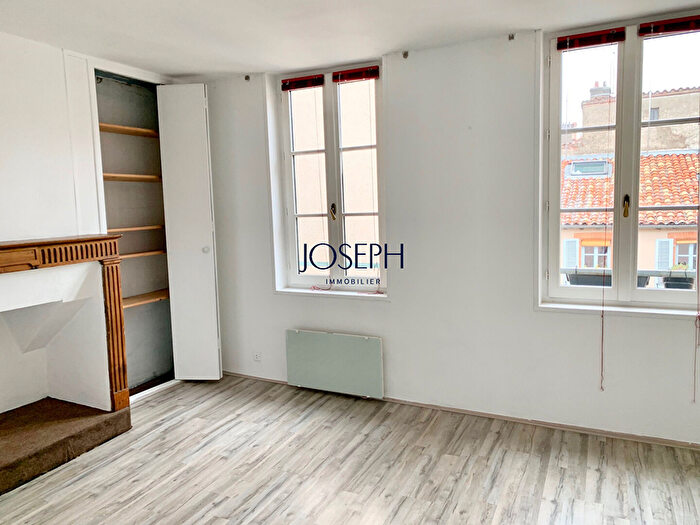 Appartement 2 pièces à Toulouse, Les Carmes-Esquirol, à louer