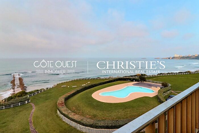 Appartement à vendre - Biarritz, Milady, Colline, Beaurivage - 2 pièces - 1 chambre