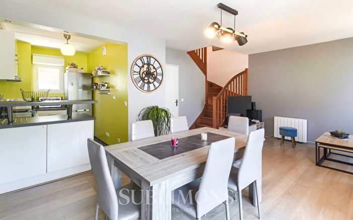 Vannes, Nord Est - Appartement 3 pièces à vendre
