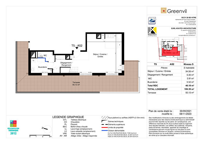 Maisons à vendre et appartements à louer - 3