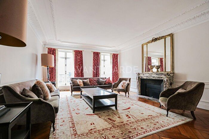 Appartement 5 pièces à louer - Triangle dOr, Paris 8ème arrondissement