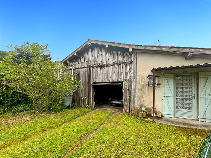 Maison à vendre - Bruges, Lartigue, Crabeyres, Pasteur - 4 pièces - 3 chambres