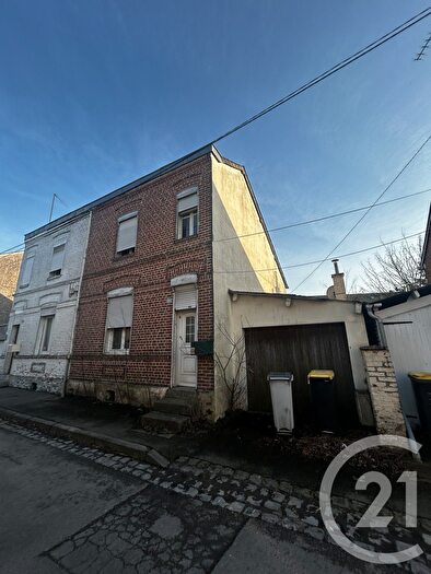 Maison à vendre - La Capelle - 7 pièces - 1 chambre