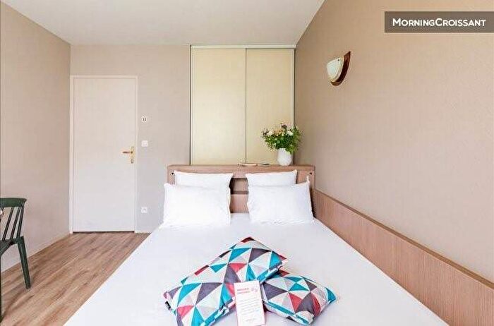 Appartement à louer - Madeleine, Nantes - 1 pièce