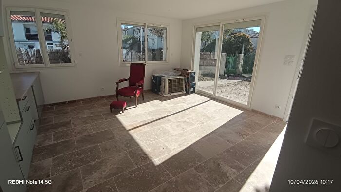 Le Grau-du-Roi, Port Royal, Plage Rive Gauche : Appartement 3 pièces à vendre