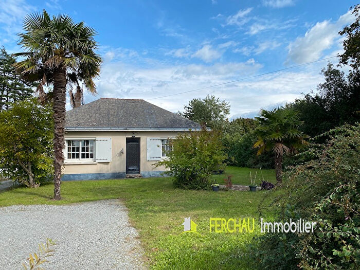 Maison à vendre - Nort-sur-Erdre - 4 pièces - 2 chambres