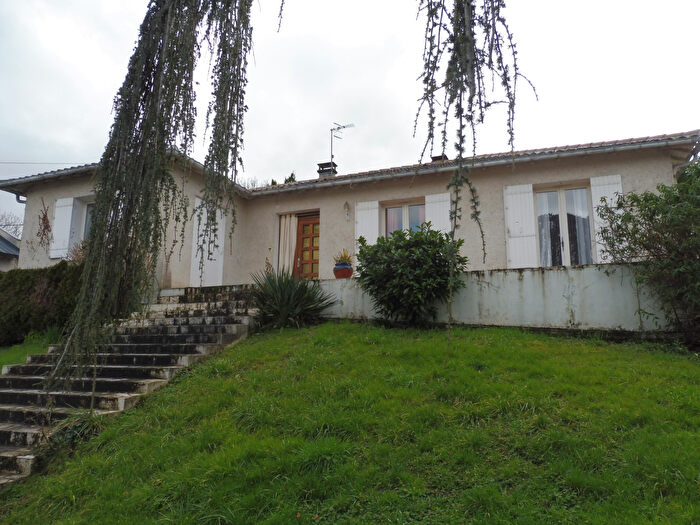 Maison à vendre - Ribérac - 9 pièces - 4 chambres