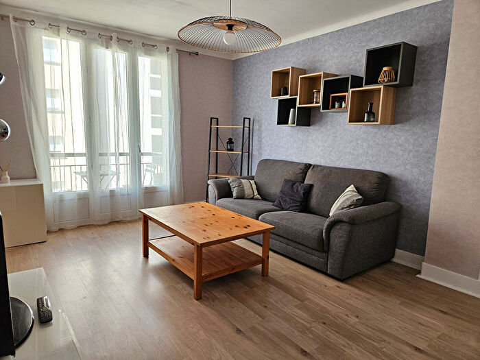 Appartement 3 pièces à louer à Besançon, Palente, Orchamps, Saragosse, Vaîtes