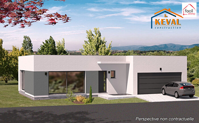 Maison à vendre - Sarrebourg, Winkelhof - 4 pièces - 2 chambres