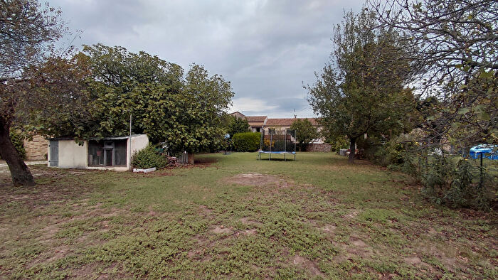 Maison à vendre - Pierrelatte, Les Blaches, Notre-Dame - 6 pièces - 5 chambres