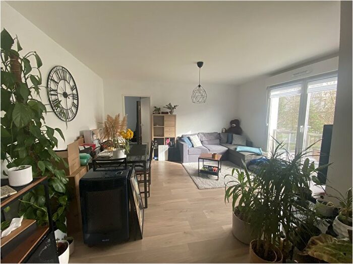 Appartement à louer - Loos, Ennequin, Epi de Soil - 2 pièces - 1 chambre