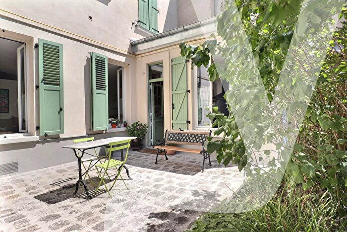 Vincennes, Ouest : Appartement 7 pièces à vendre