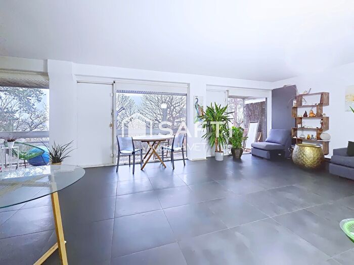 Appartement à vendre - Versailles, Notre Dame - 5 pièces - 3 chambres