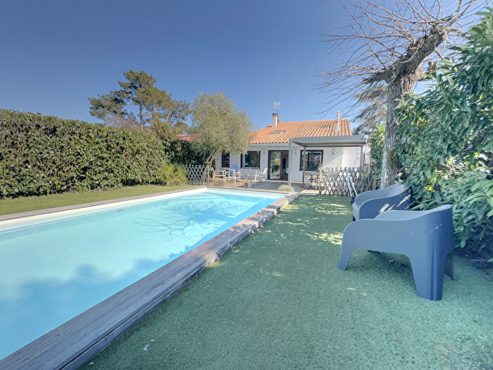 Maison à vendre - Gujan-Mestras, Chante-Cigale - 5 pièces - 3 chambres