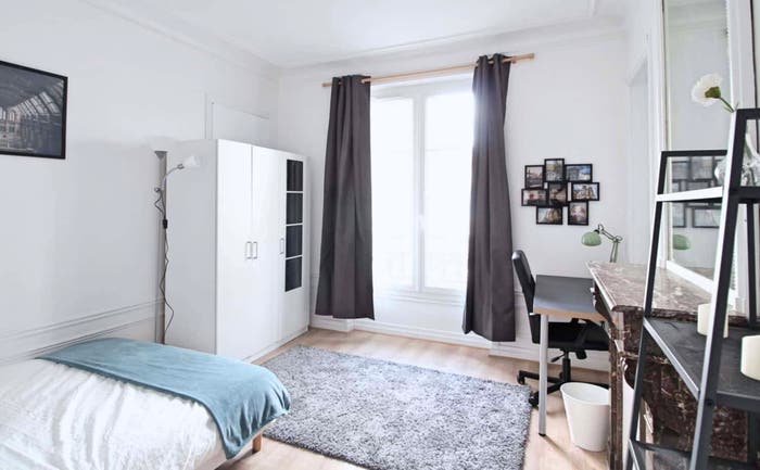 Appartement 1 pièce à louer à La Chapelle-Marx Dormoy, Paris 18ème arrondissement