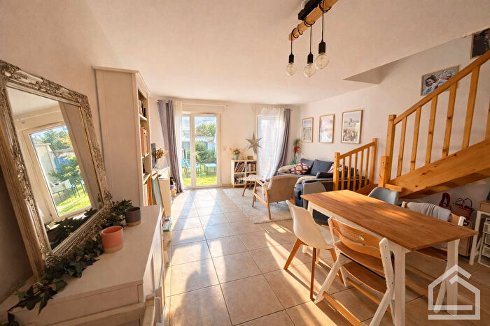 Maison à vendre - Le Bouscat, Lyautey, Champ de Courses - 3 pièces - 2 chambres