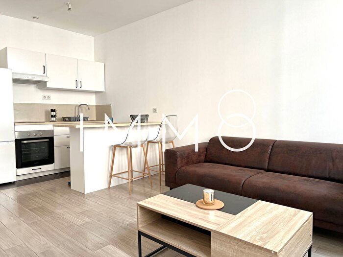 Appartement 2 pièces à Opéra, Marseille 1er arrondissement, à louer
